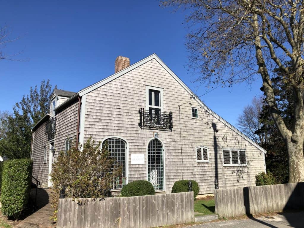 Nantucket in November - Exploring Enthusiasts