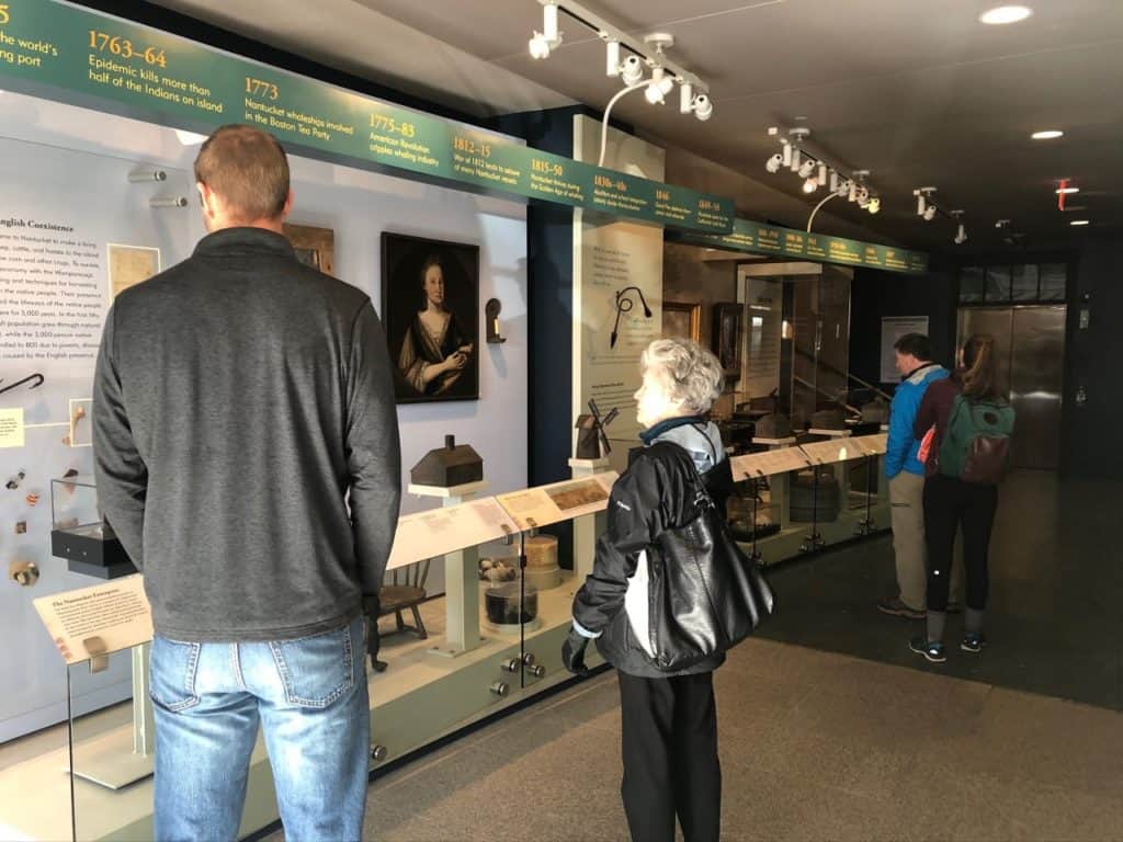Nantucket in November - Exploring Enthusiasts